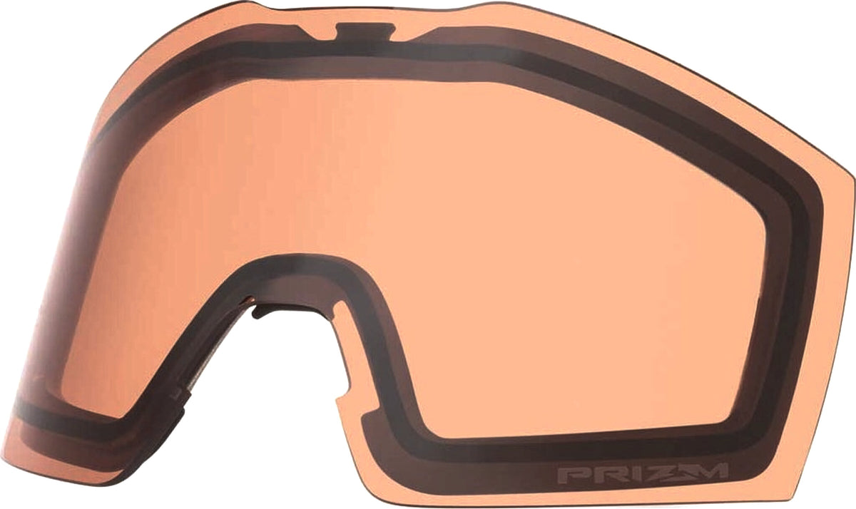 Oakley Fall Line M Replacement Lens Prizm Persimmon | Altitude Sports