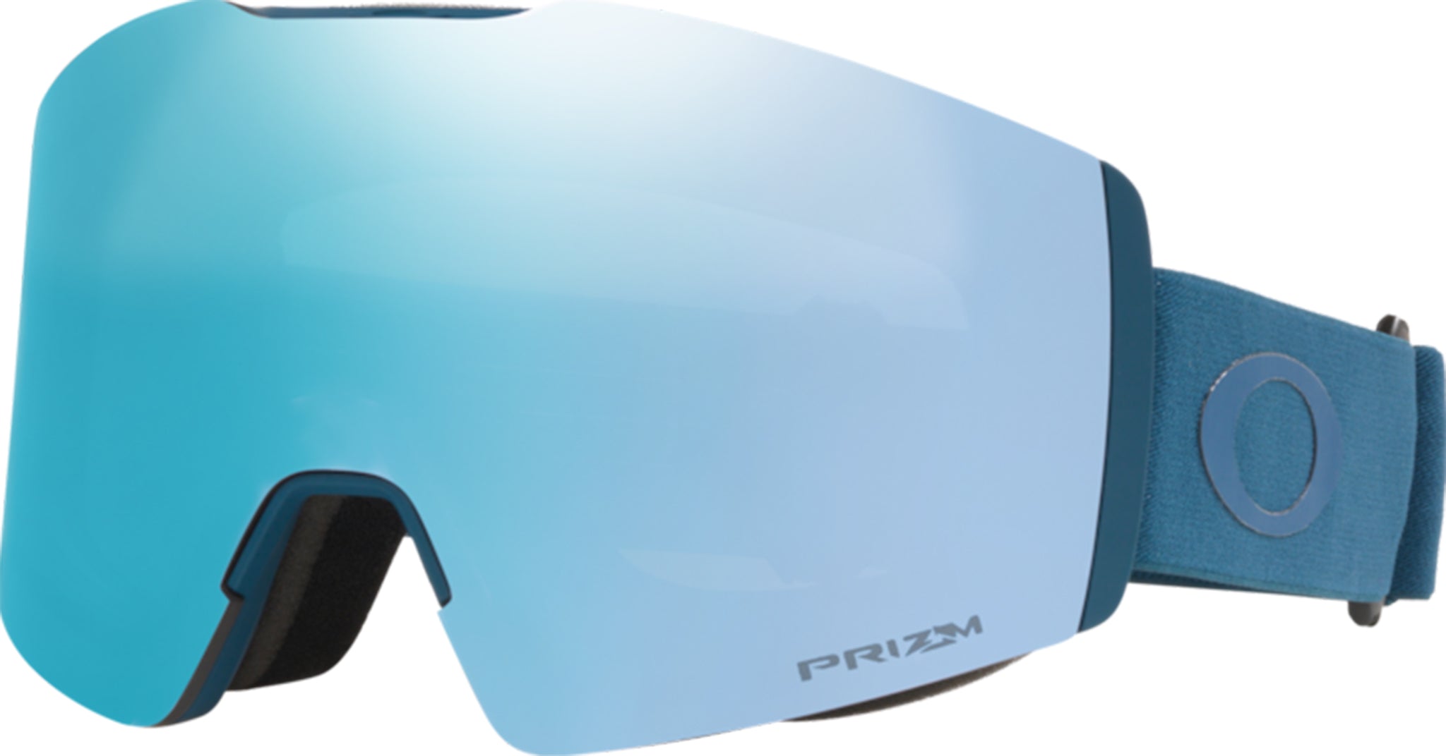 Oakley Fall Line M Goggles - Poseidon - Prizm Sapphire | Altitude Sports