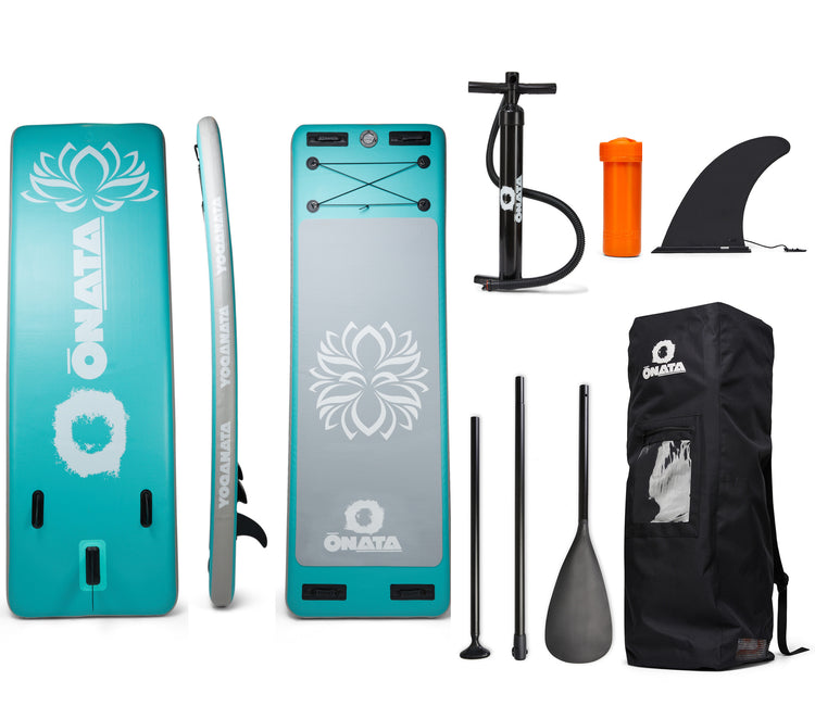 Onata Yoganata Inflatable Paddle Board - 9'10" | Altitude Sports
