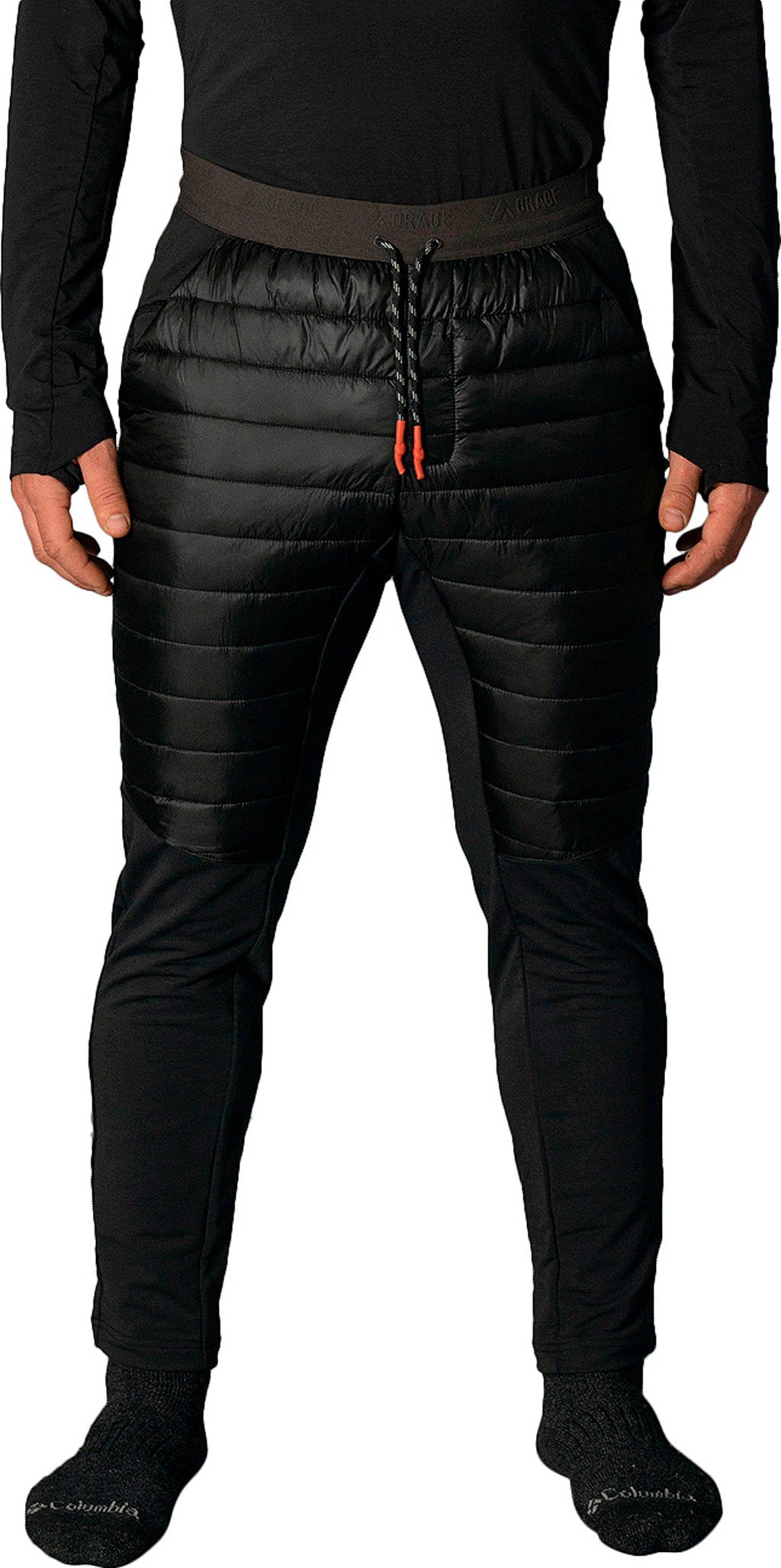 Orage Tundra Insulated Mid-Layer Pant - Men's | Altitude Sports