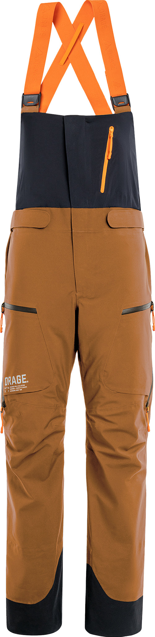 Orage Gibson 3 Layer Bib Pant - Men's | Altitude Sports