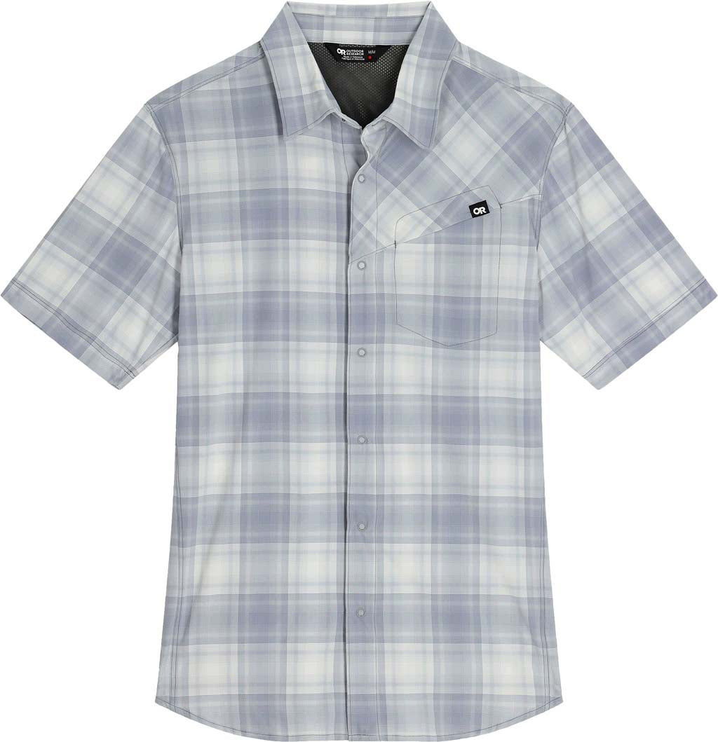 Outdoor Research Astroman Short Sleeves Sun Shirt - Men's | Altitude Sports