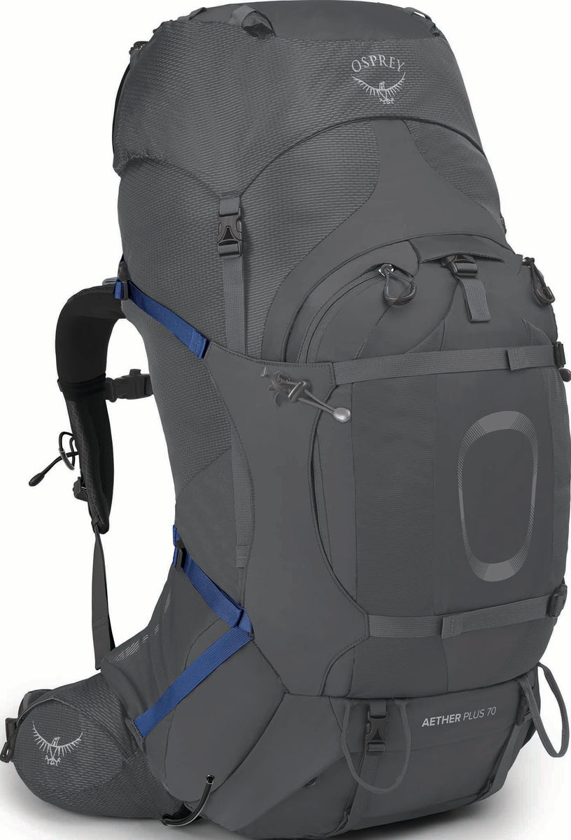Osprey Aether Plus 70 Backpack - Men's | Altitude Sports