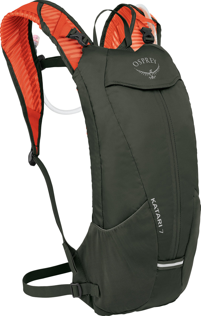 Osprey Katari 7L Biking Backpack with Reservoir - Men's | Altitude Sports