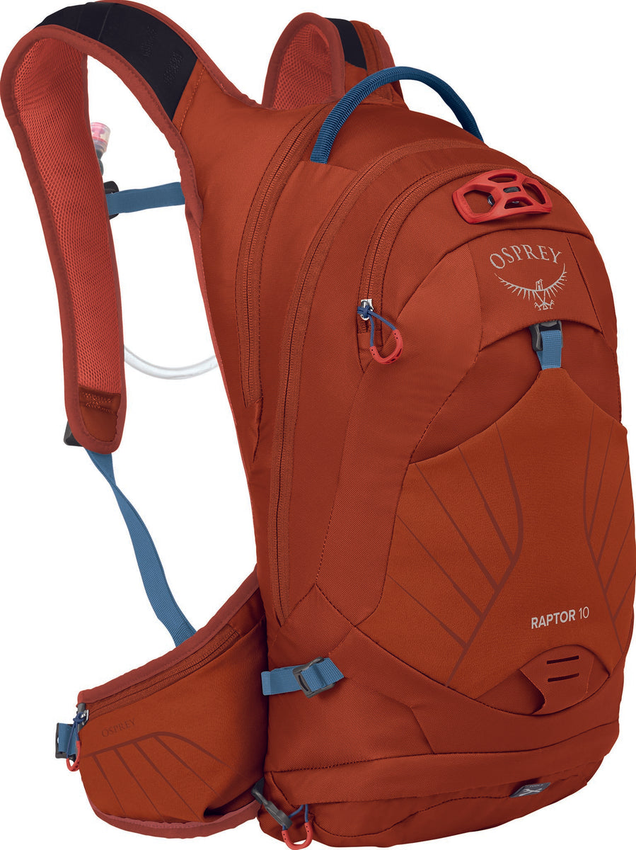 Osprey Raptor Biking Backpack with Reservoir - 10L | Altitude Sports