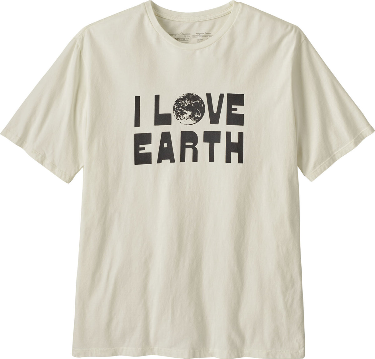 Patagonia Earth Love Organic T-shirt - Men's | Altitude Sports