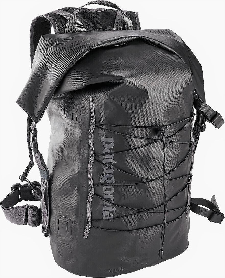 Patagonia Stormfront Roll Top Pack | Altitude Sports