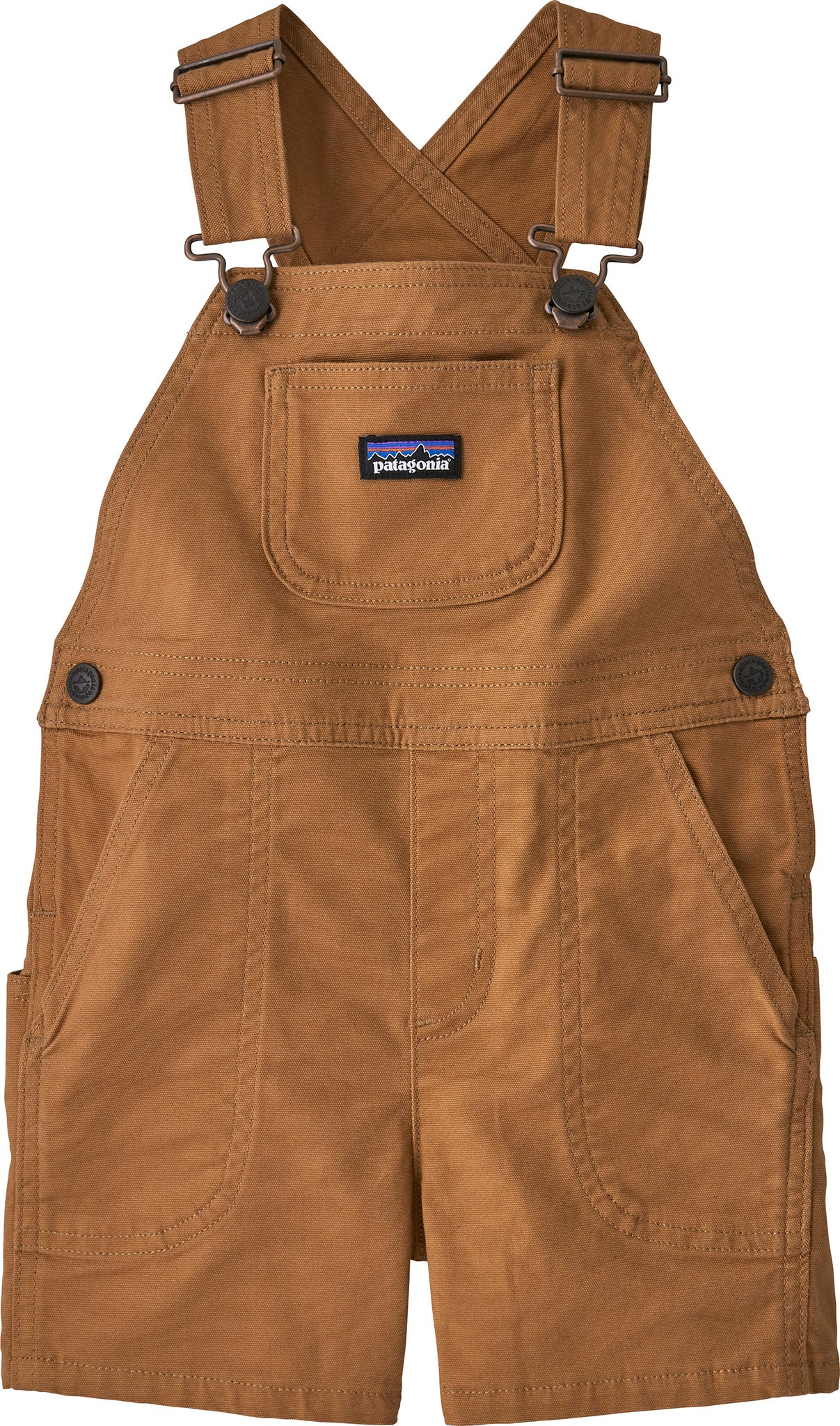 Patagonia Stand Up Shortalls - Baby | Altitude Sports