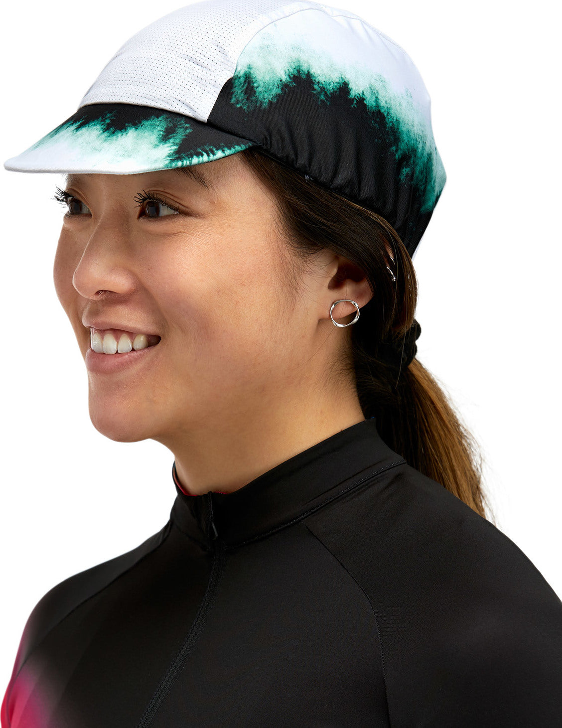 PEPPERMINT Cycling Co. Signature Riding Cap - Women's | Altitude Sports