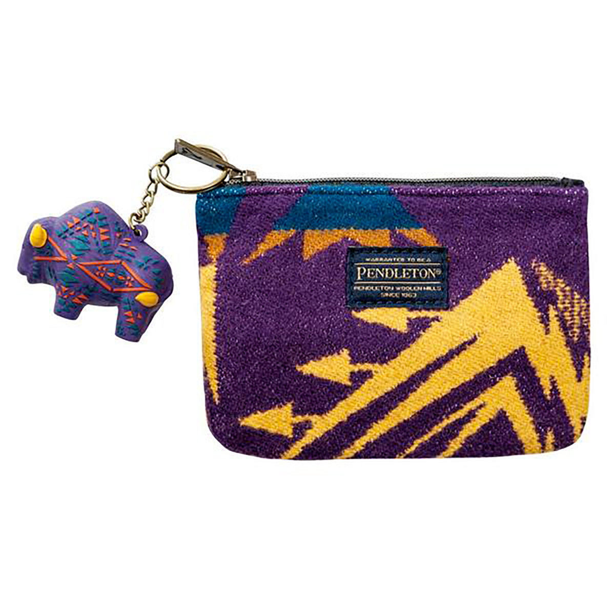 Pendleton Zip Pouch With Key Chain | Altitude Sports