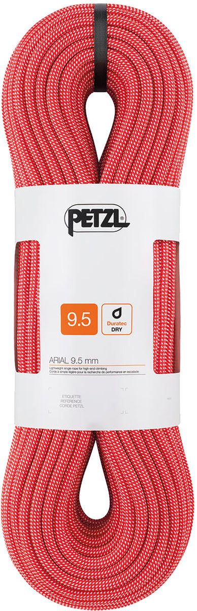 Petzl Arial 9.5 Climbing Rope - 60m | Altitude Sports