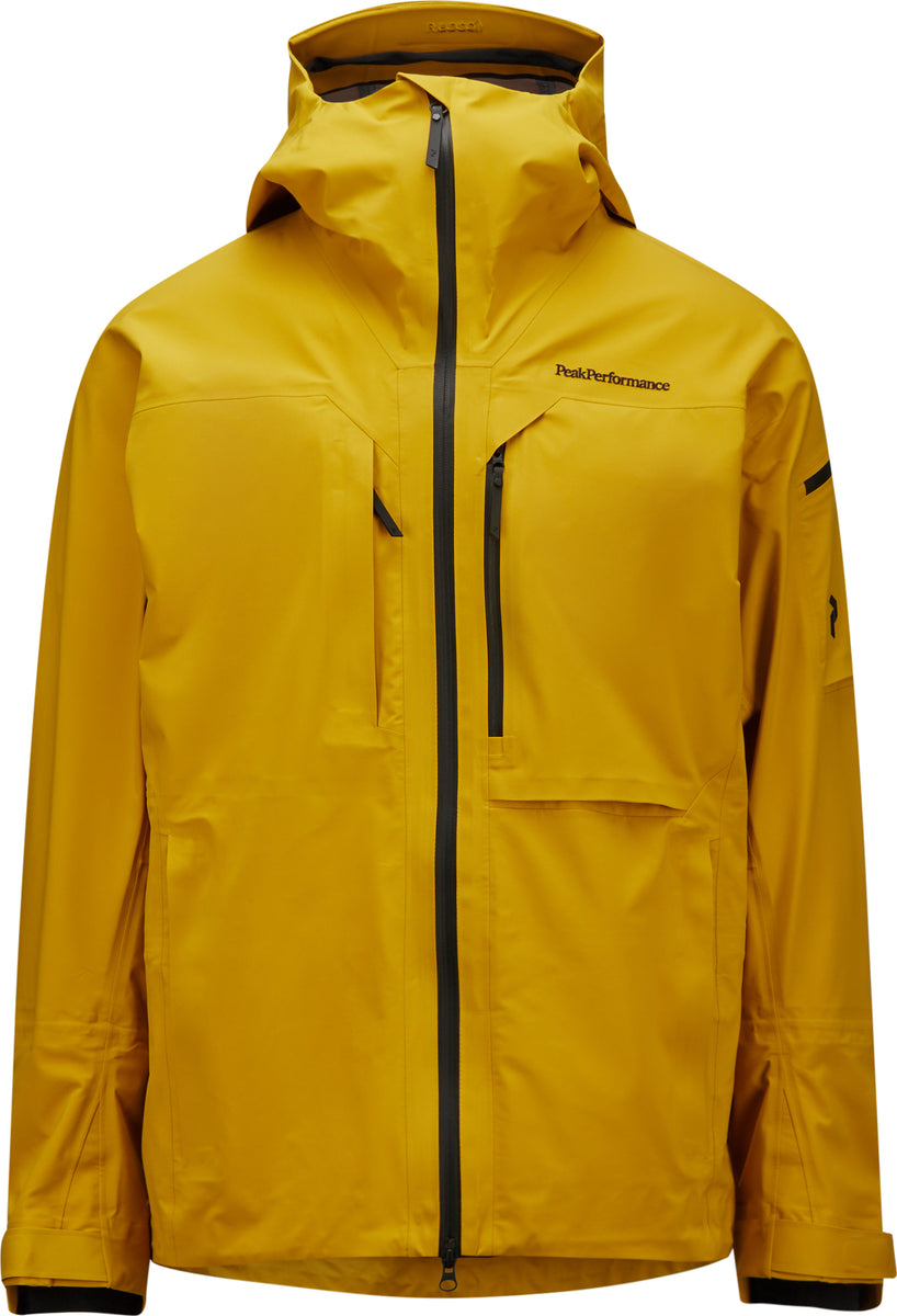 Peak Performance Alpine Jacket - Men's | Altitude Sports