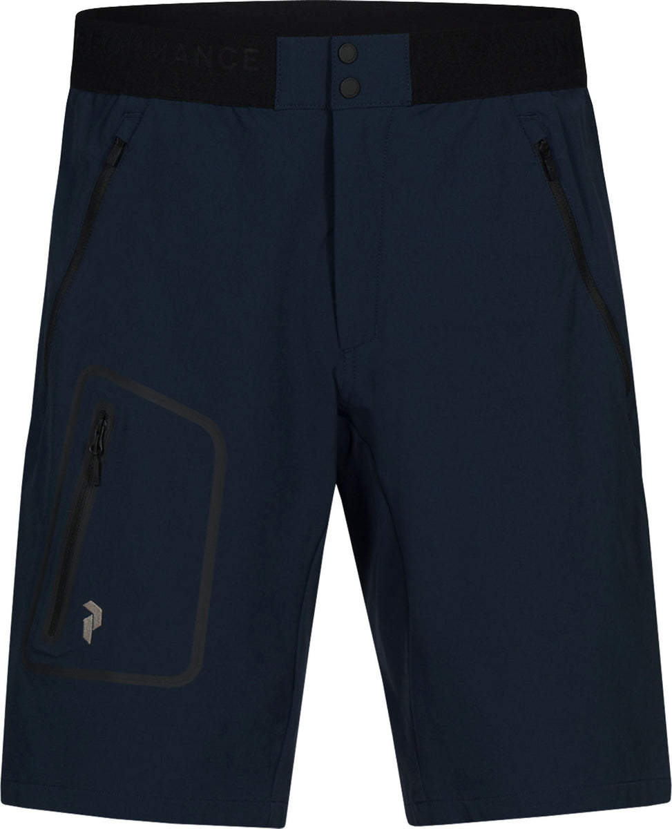 Peak Performance Light Softshell Shorts - Men's | Altitude Sports