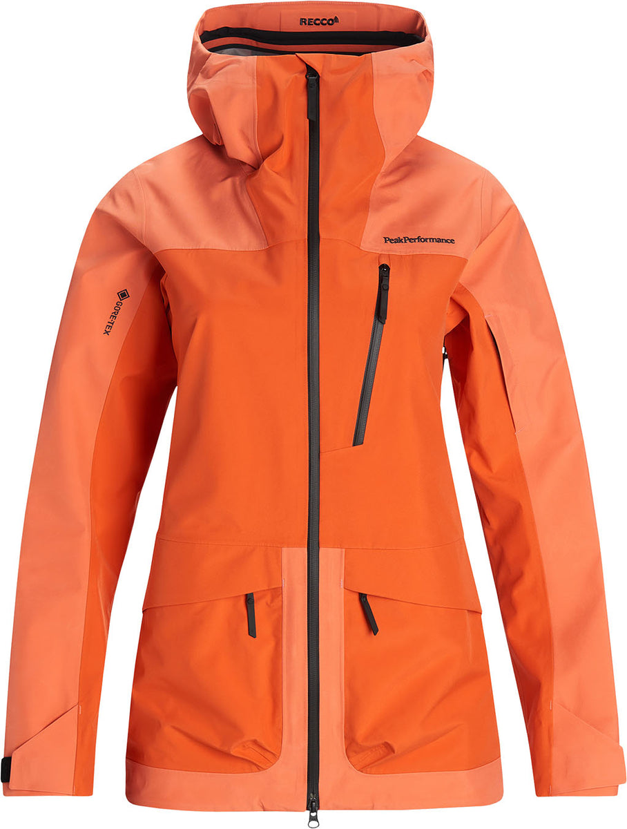 Peak Performance Vertical 3L Jacket - Women's | Altitude Sports