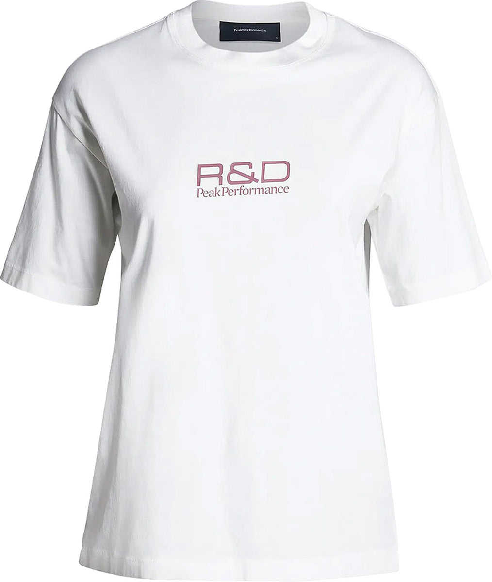 Peak Performance R&D Scale Print T-Shirt - Women's | Altitude Sports