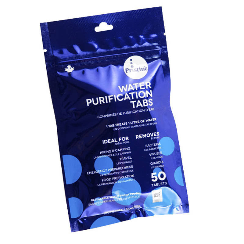 Pristine Pristine Tablets | Altitude Sports