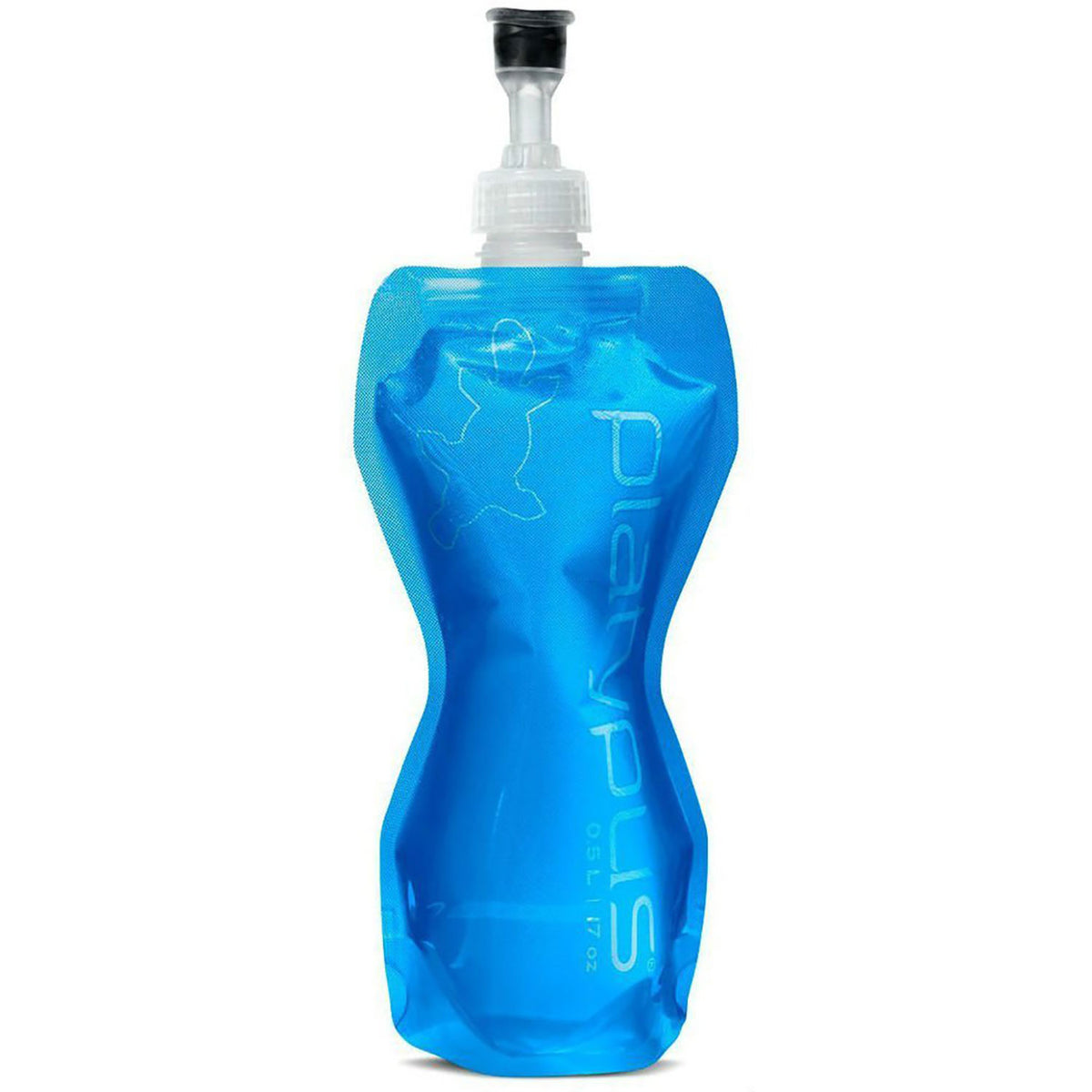 Platypus SoftBottle 0.5L HyperFlow Cap | Altitude Sports