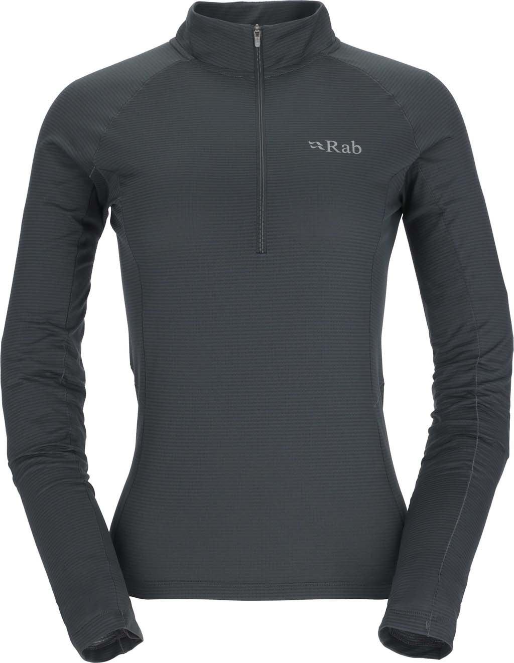 Rab Sonic Long Sleeve Zip Jacket - Women's | Altitude Sports