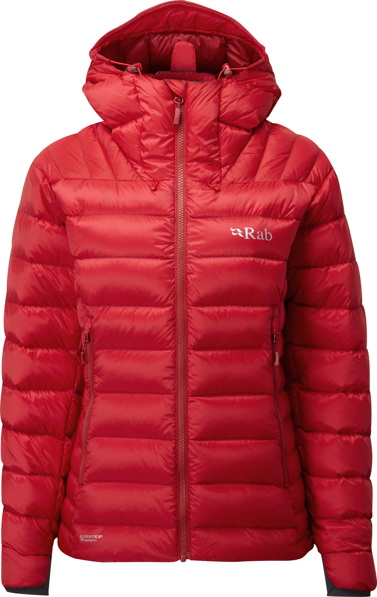 Rab Electron Down Jacket - Women's | Altitude Sports