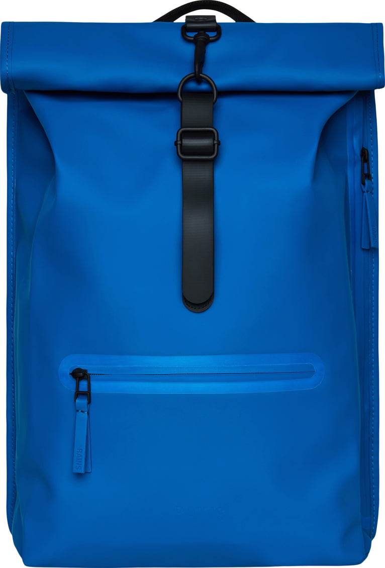 RAINS Roll Top Rucksack Backpack 18L | Altitude Sports