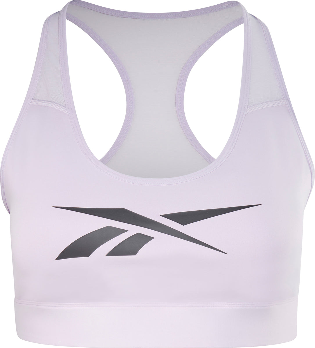 Reebok Lux Vector Racer Plus Size Sports Bra - Women's | Altitude Sports