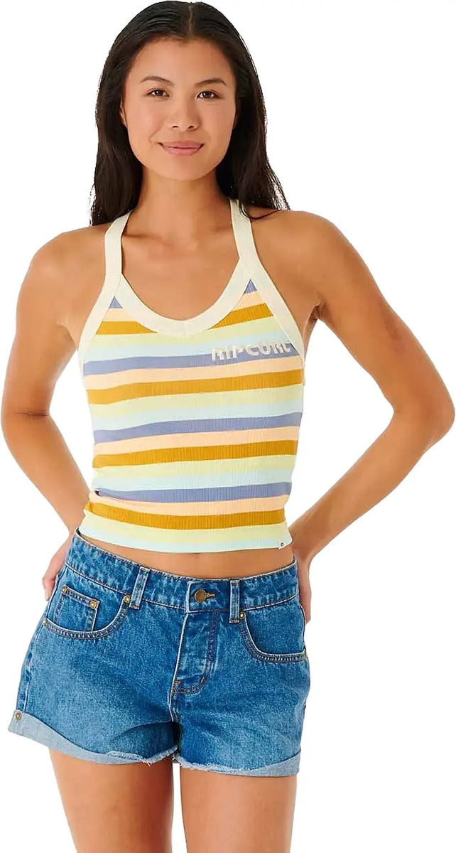 Rip Curl Day Break Rib Tank - Women's | Altitude Sports