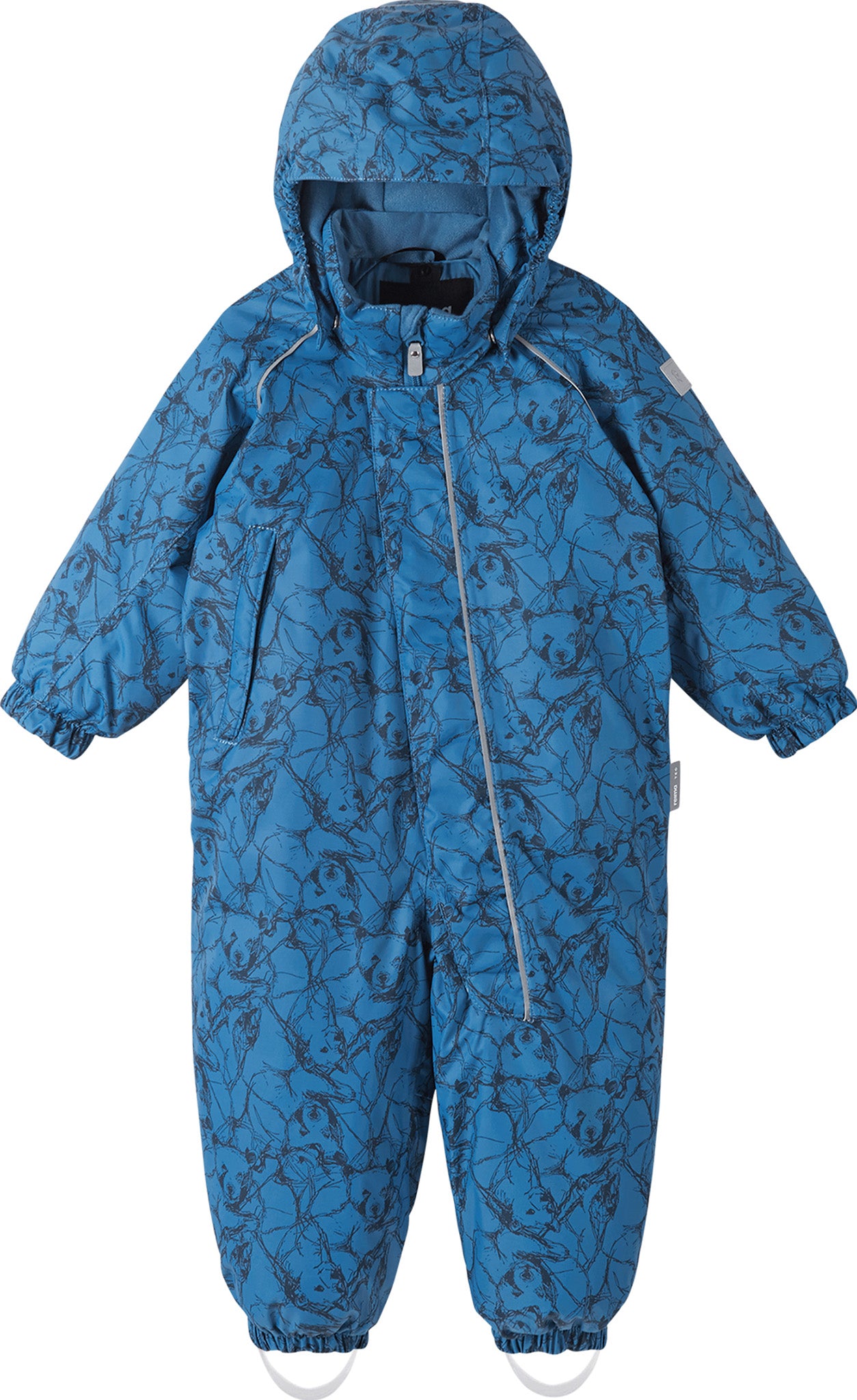 Reima Langnes Reimatec Winter Overall - Toddlers | Altitude Sports