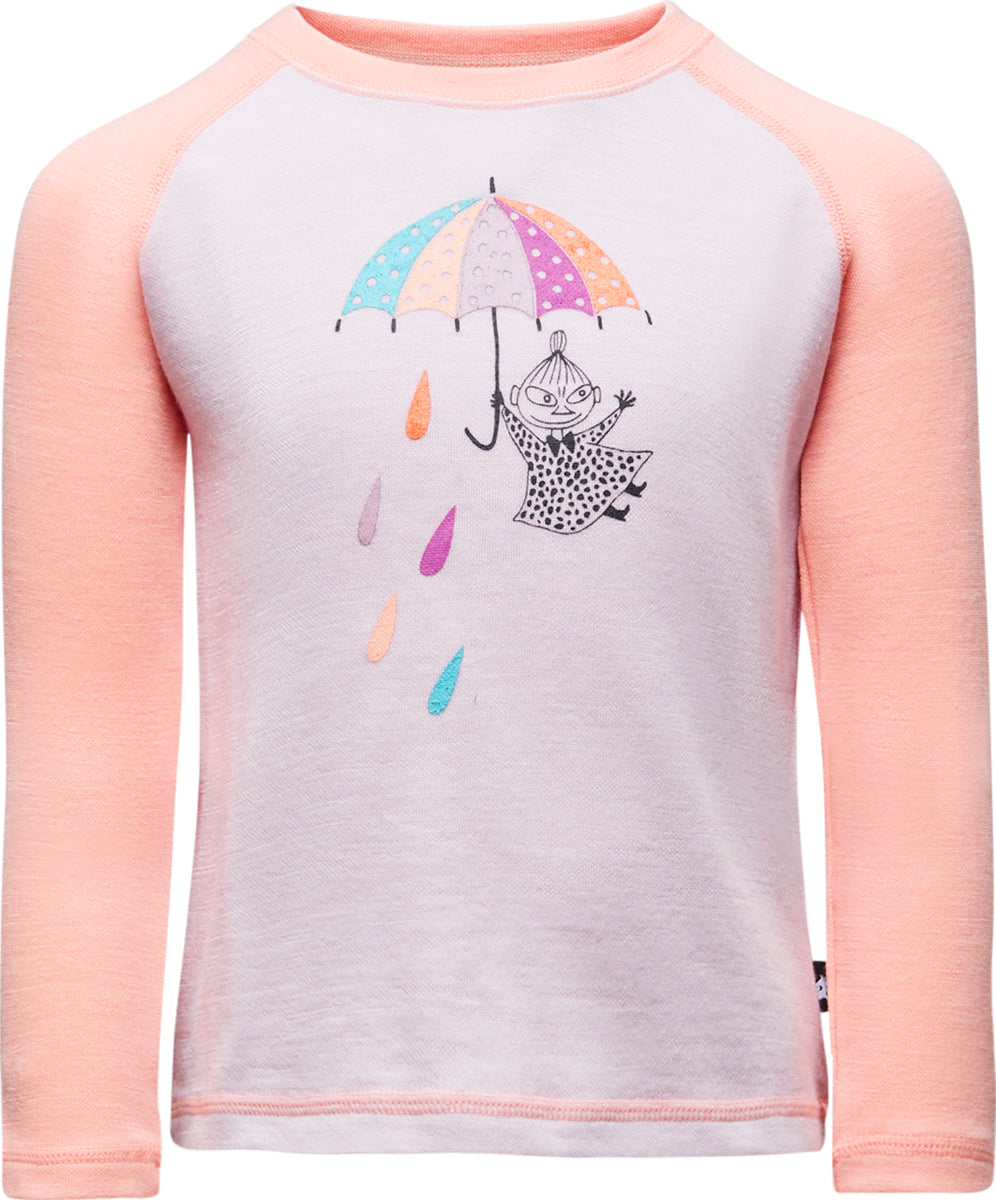 Reima Moomin Tindra Long Sleeve T-Shirt - Toddlers | Altitude Sports