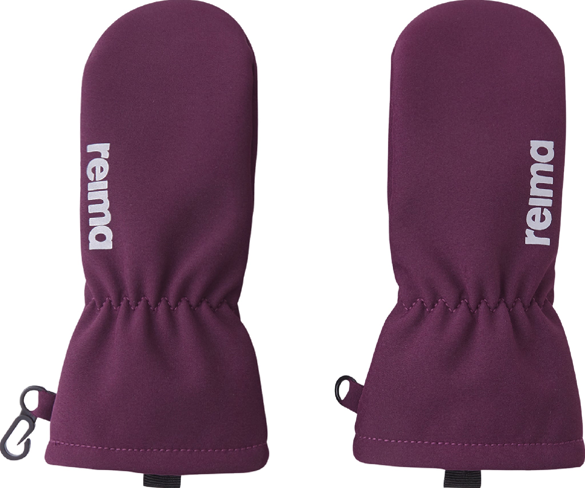 Reima Osaten Softshell Mittens - Kids | Altitude Sports