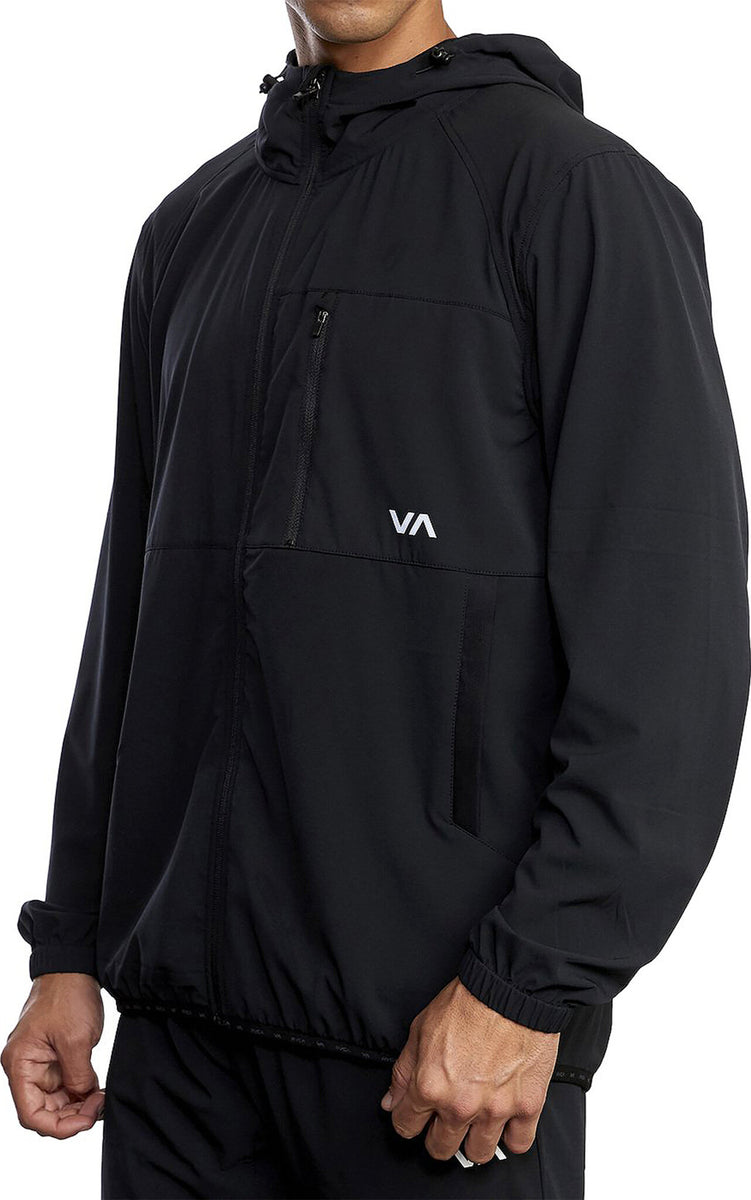 RVCA Yogger Track Jacket II - Men's | Altitude Sports