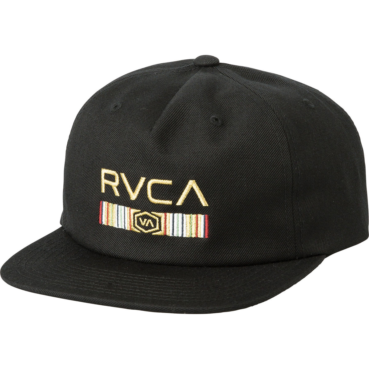 RVCA Men's Legacy Snapback Hat | Altitude Sports