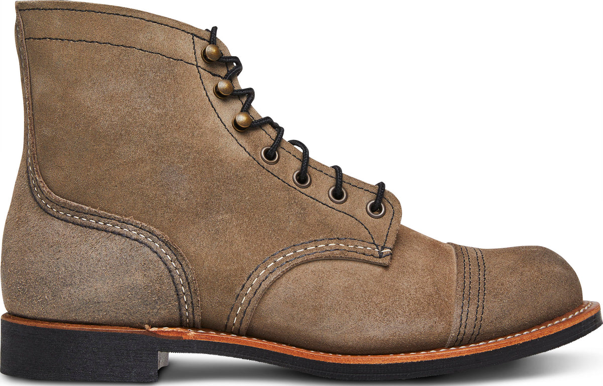 Red Wing Shoes Iron Ranger 6-inch Leather Boots - Men's | Altitude Sports