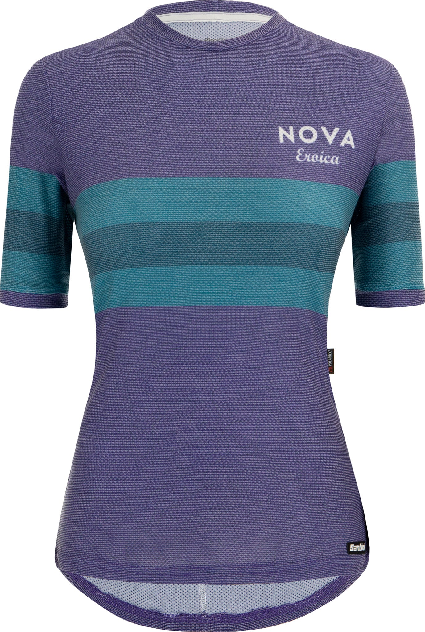 Santini Opera Tech T-Shirt - Women's | Altitude Sports