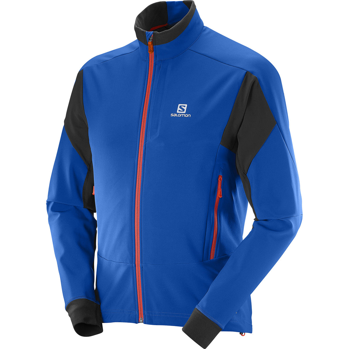 Salomon Men's Momentum Softshell Jacket | Altitude Sports
