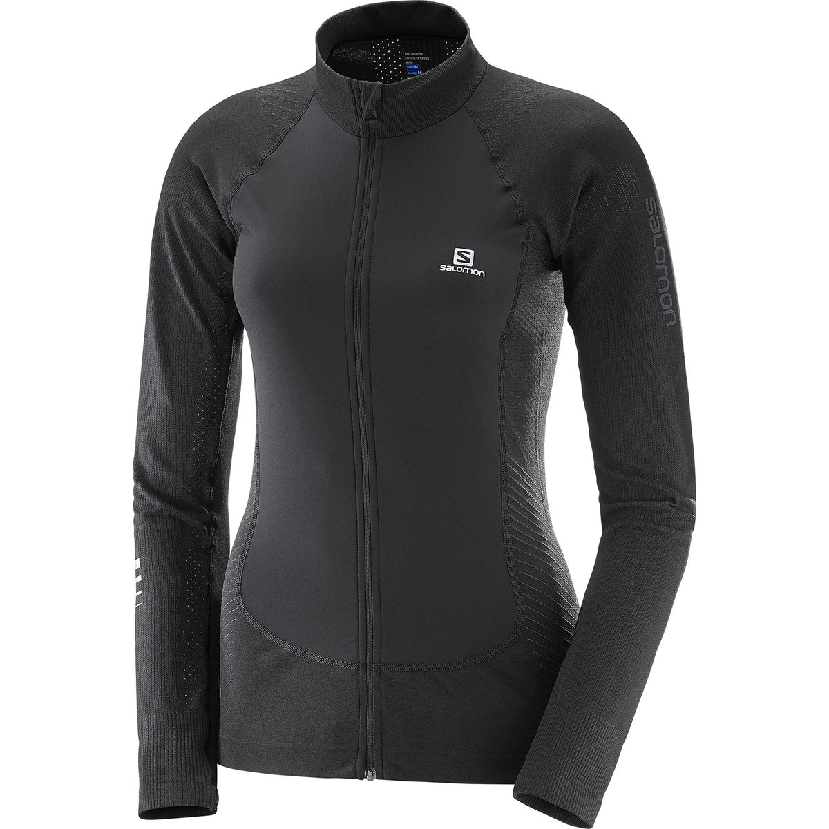 Salomon Women's Lightning Pro Full Zip Midlayer | Altitude Sports