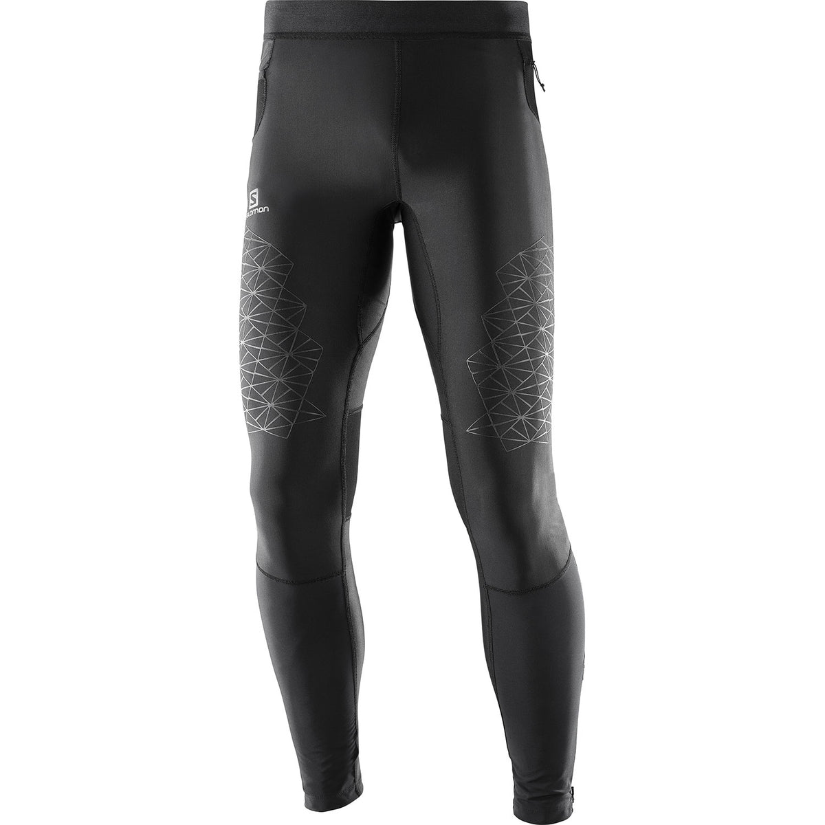 Salomon Men's Fast Wing Long Tight | Altitude Sports