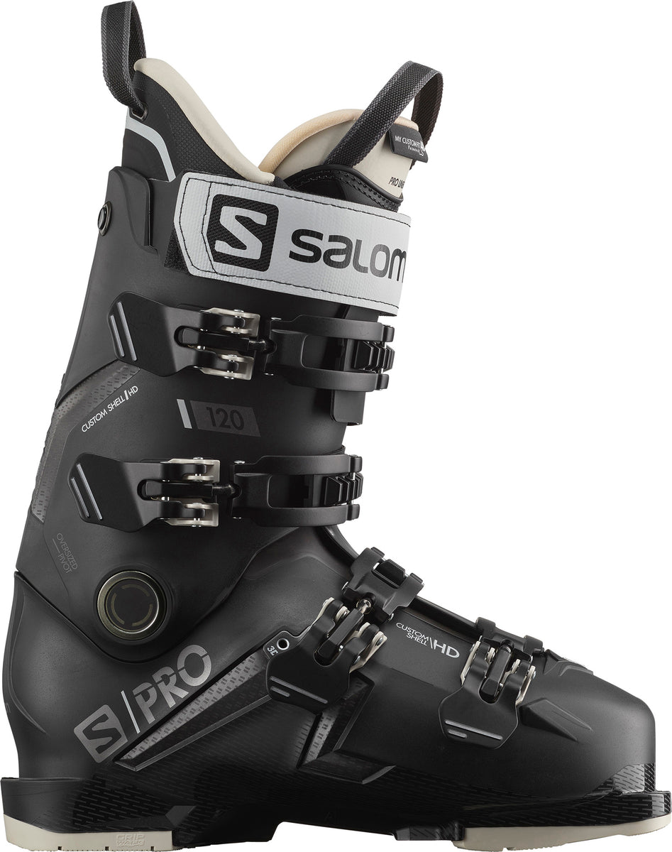 Salomon S/Pro 120 Ski Boots - Men's | Altitude Sports
