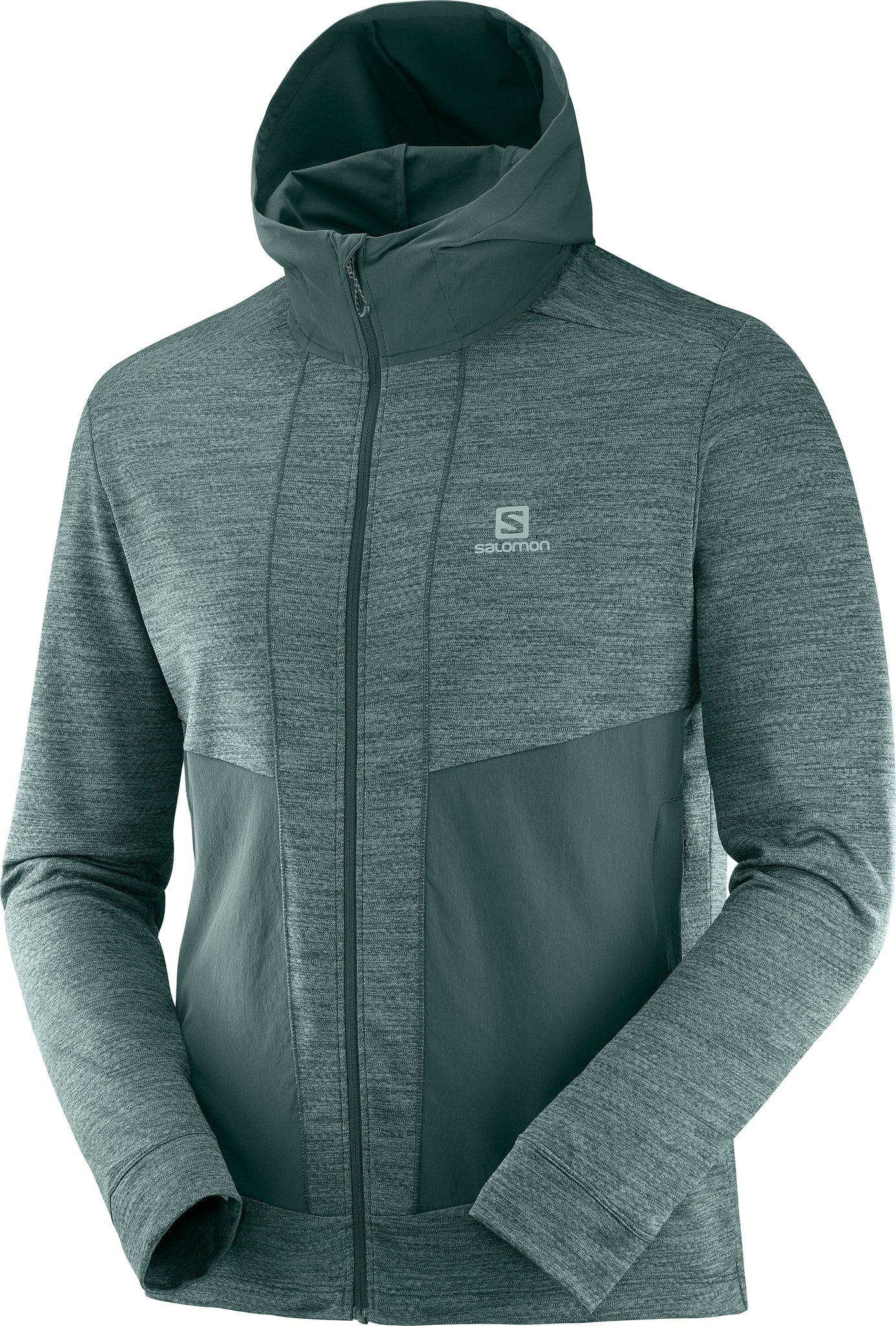 Salomon Outline Midlayer Jacket - Men's | Altitude Sports