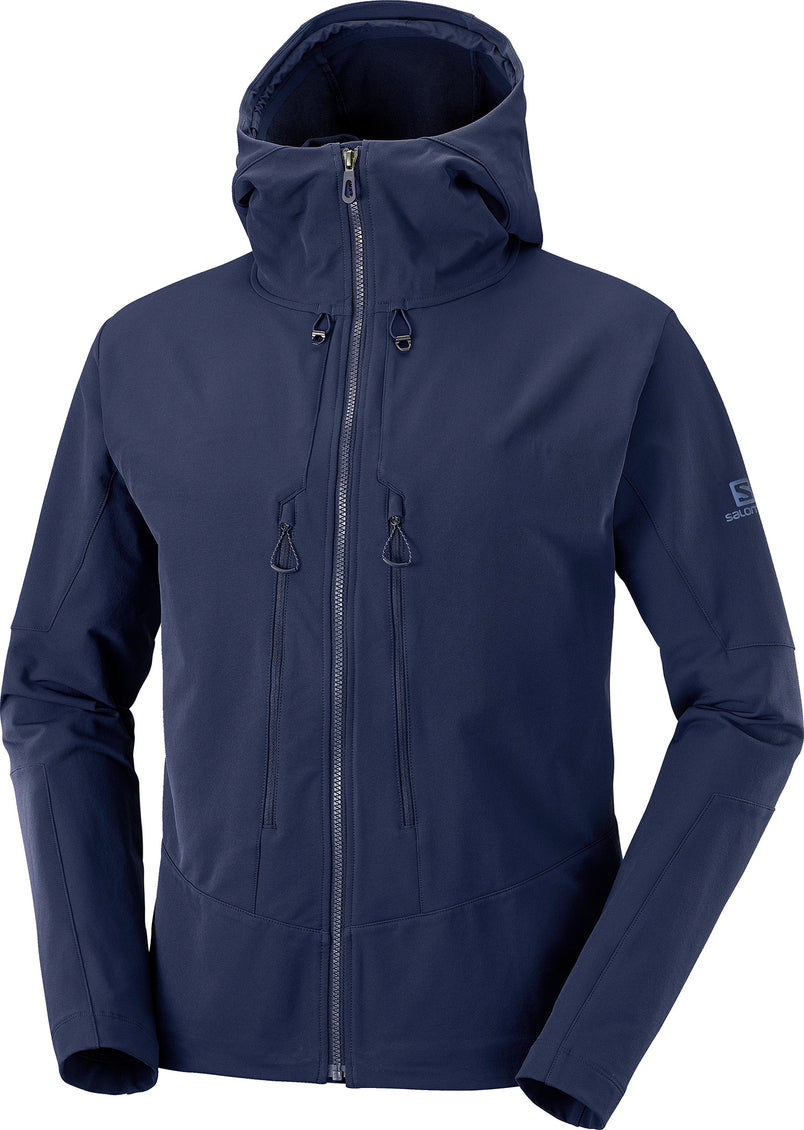 Salomon Outpeak Softshell Jacket - Men's | Altitude Sports