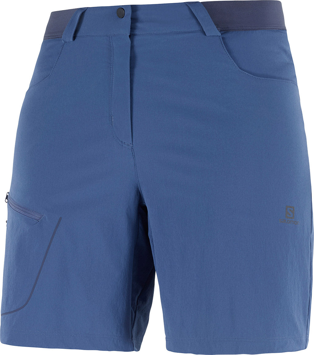 Salomon Wayfarer Shorts - Women's | Altitude Sports