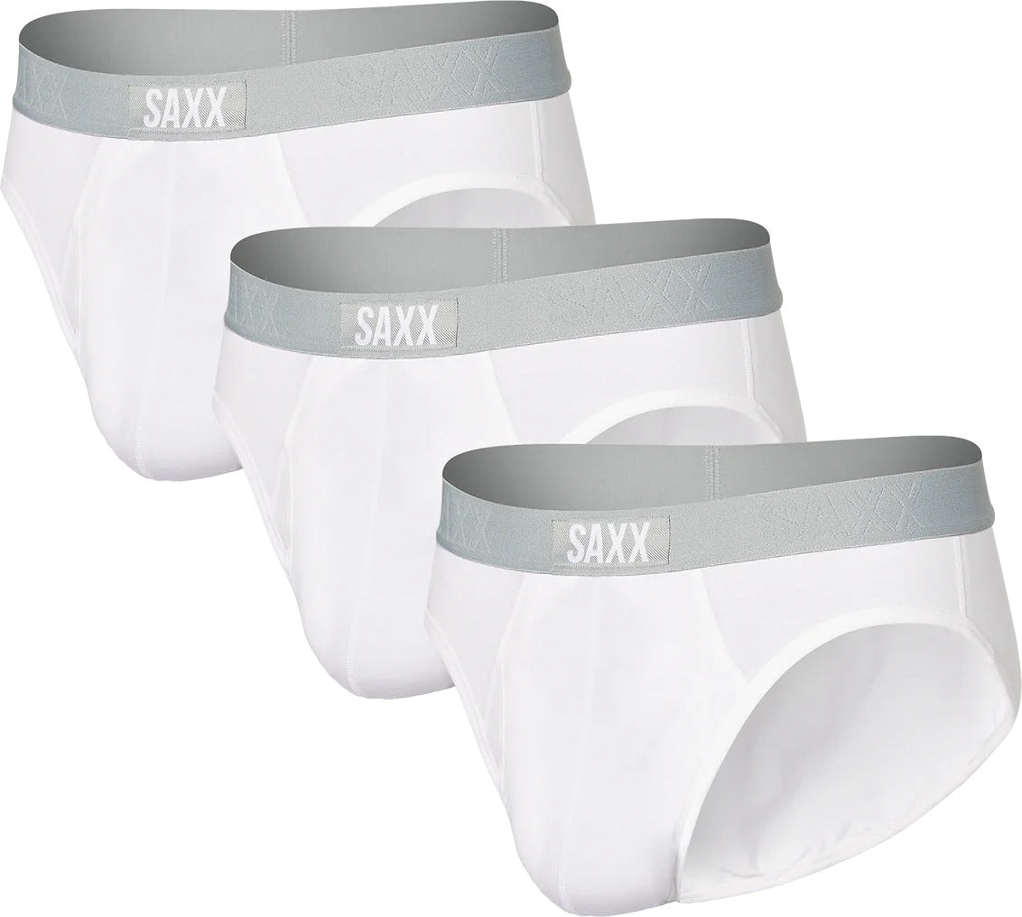 SAXX Ultra 3 Pack Briefs - Men's | Altitude Sports
