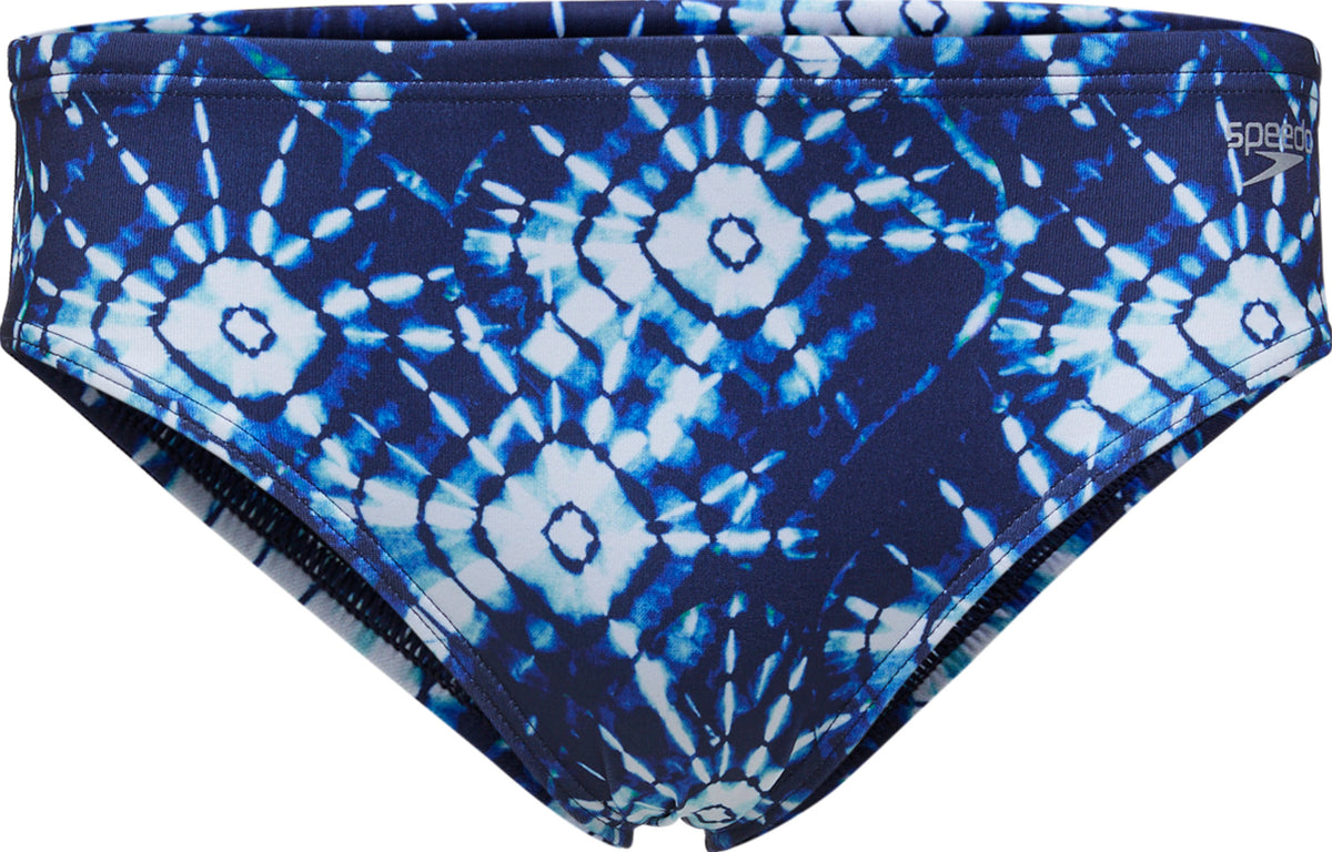 Speedo Printed One Brief - Men's | Altitude Sports