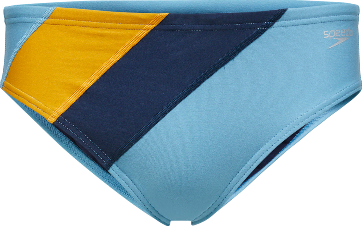 Speedo Colorblock One Brief - Men's | Altitude Sports
