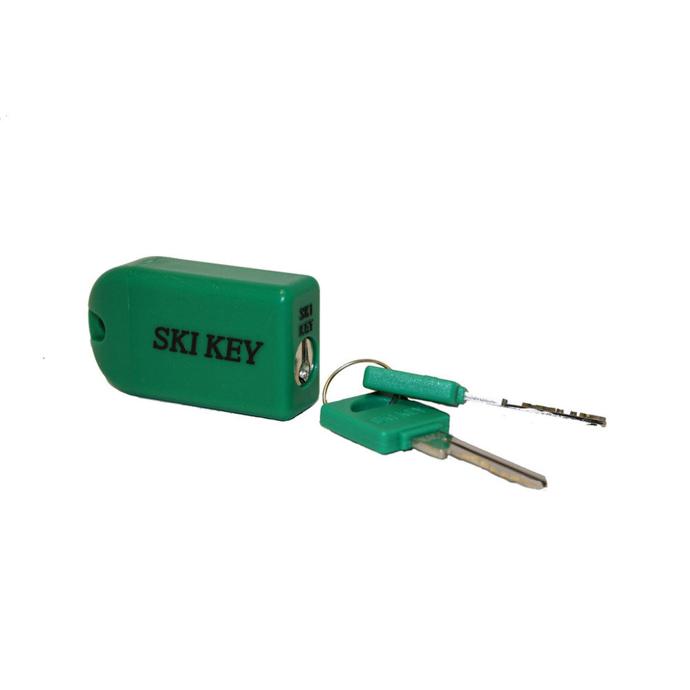 Ski Key Systems Ski and Snowboard Locks | Altitude Sports