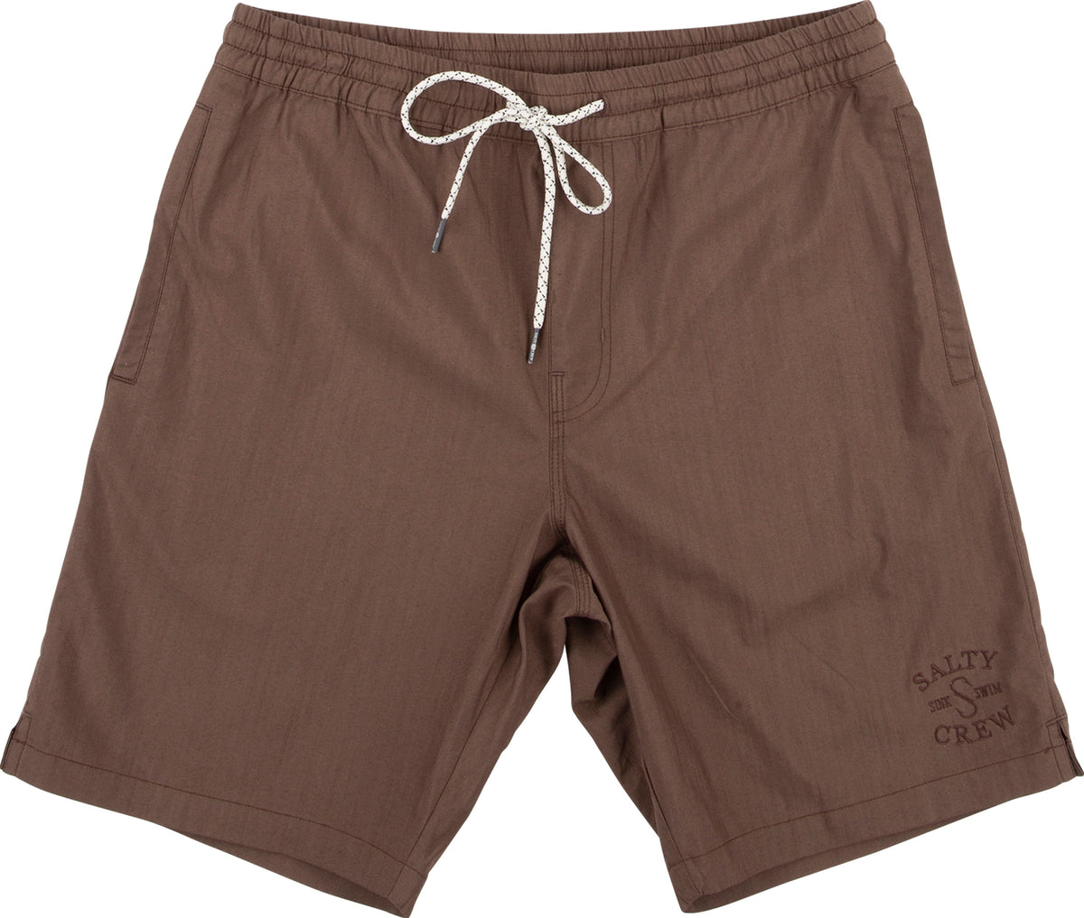 SALTY CREW Strands Elastic Shorts - Men's | Altitude Sports