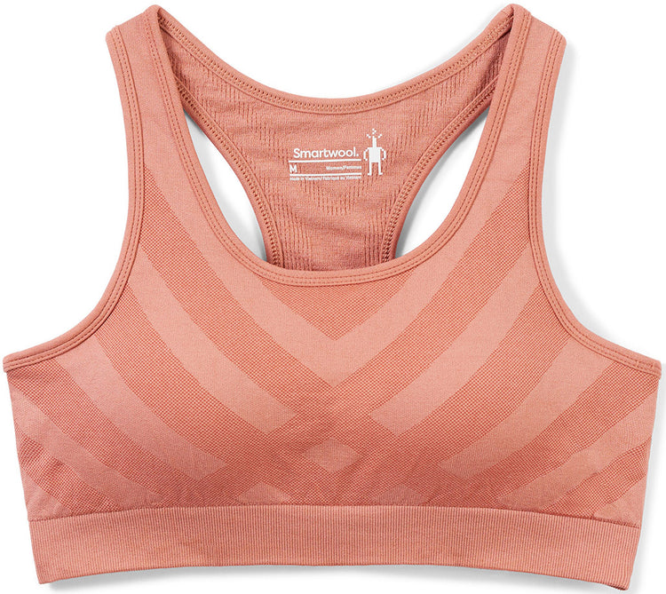 Smartwool Seamless Racerback Bra - Women's | Altitude Sports