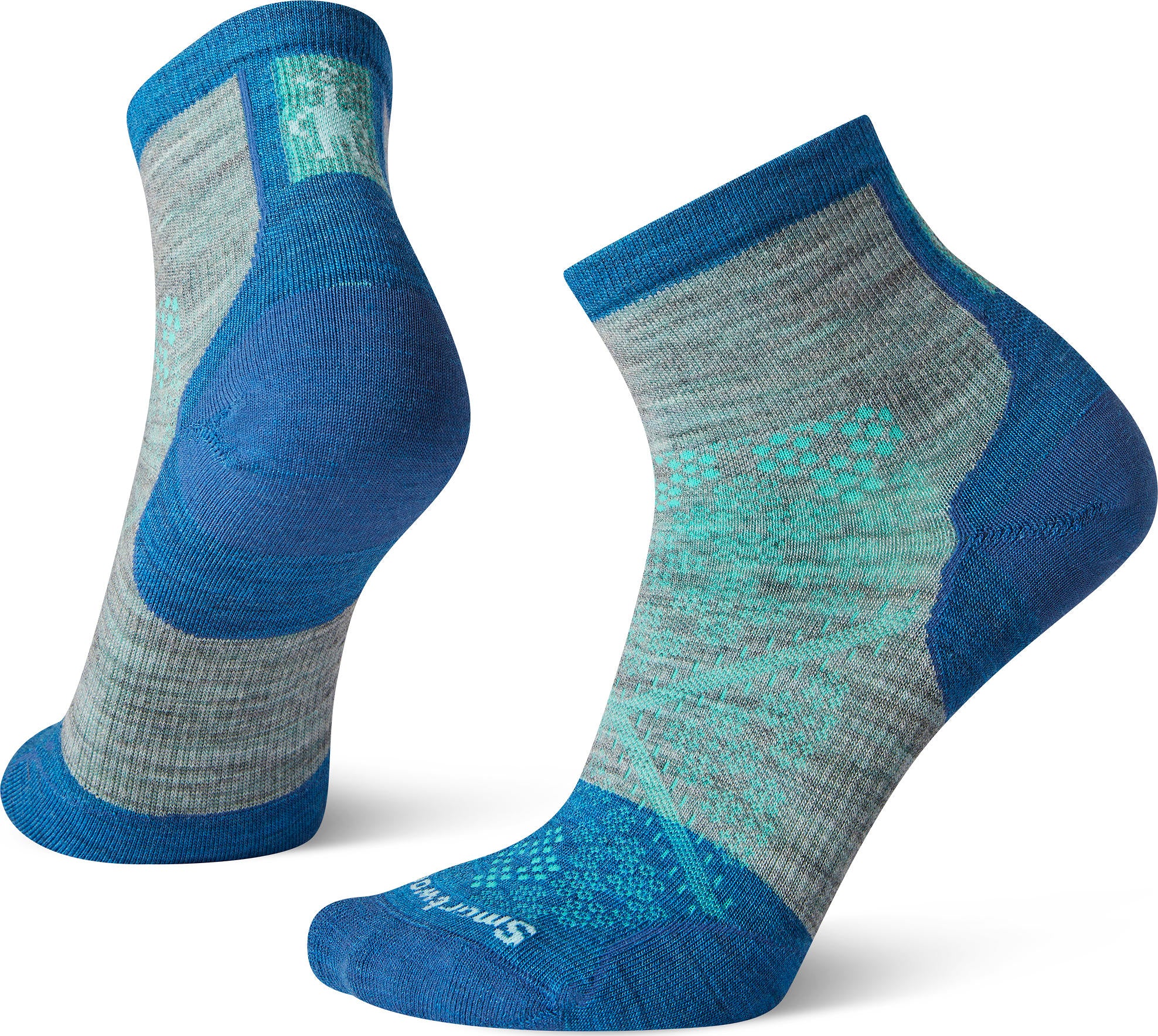 Smartwool Performance Cycle Zero Cushion Ankle Socks - Women's | Altitude Sports