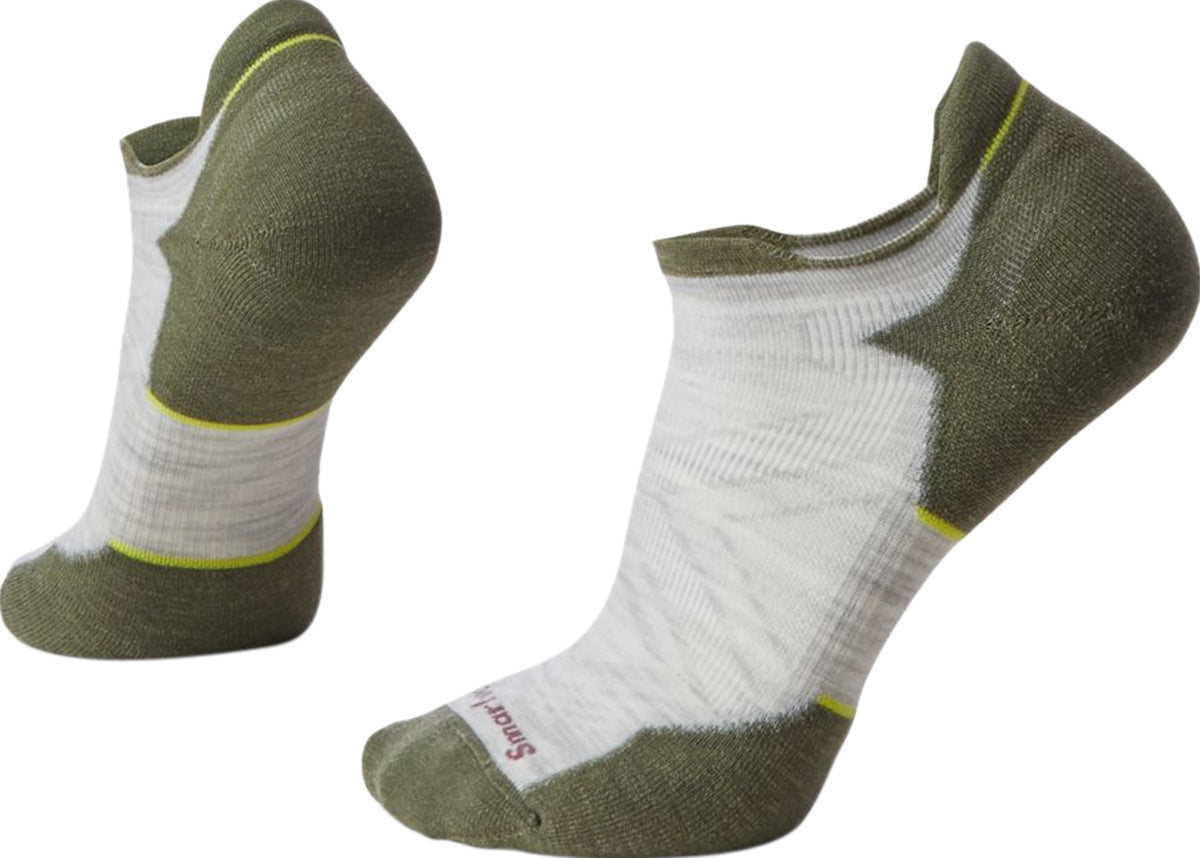 Smartwool Performance Run Targeted Cushion Low Ankle Socks - Unisex ...