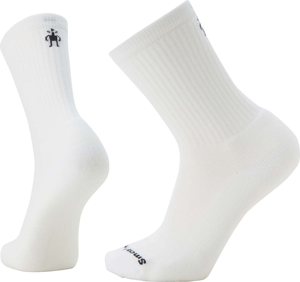 Smartwool Everyday Solid Rib Crew Socks - Unisex | Altitude Sports