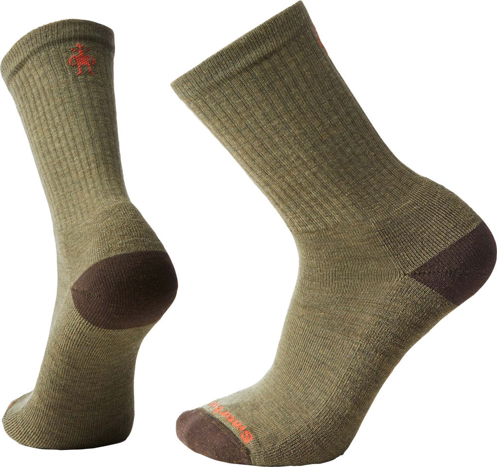 Smartwool Everyday Solid Rib Crew Socks - Unisex | Altitude Sports